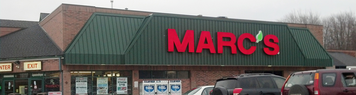 Marc's | Local Marc's Grocery Store and Pharmacy 8003 Broadview Rd. Broadview Hts, OH 44147